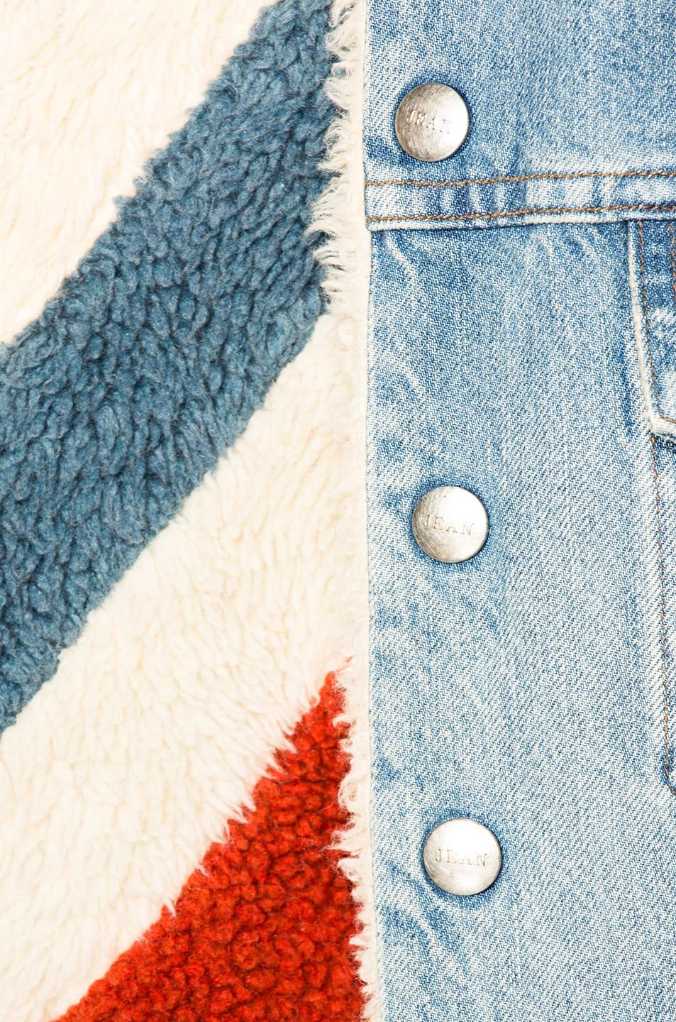 JEAN ATELIER Estelle Jacket in Sunkissed | FWRD