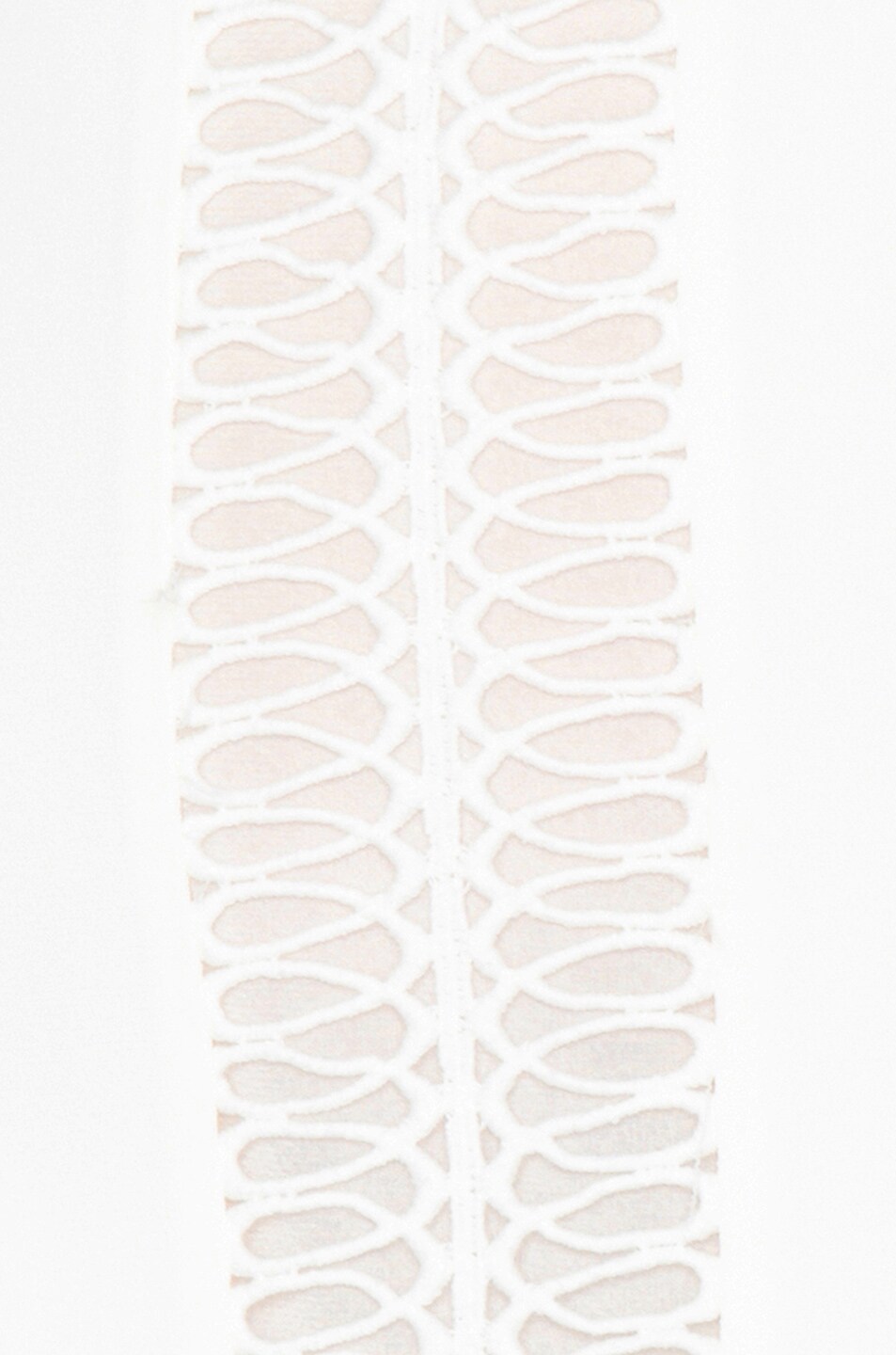 SIMKHAI Mini Flare Dress in Ivory | FWRD