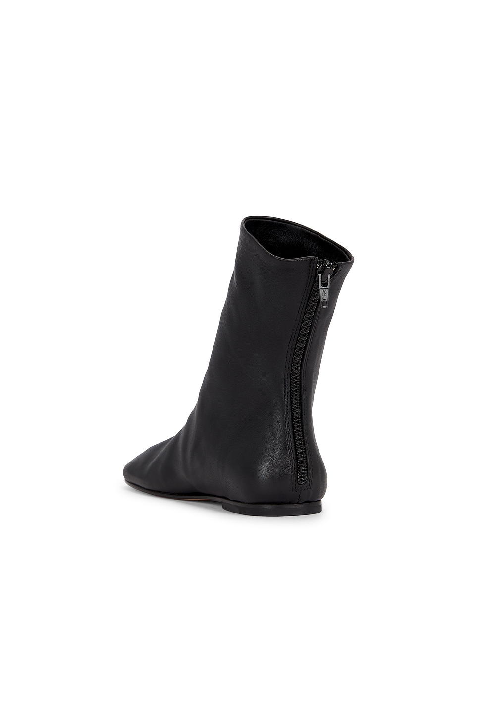 Jude Floor Boot in Black | FWRD