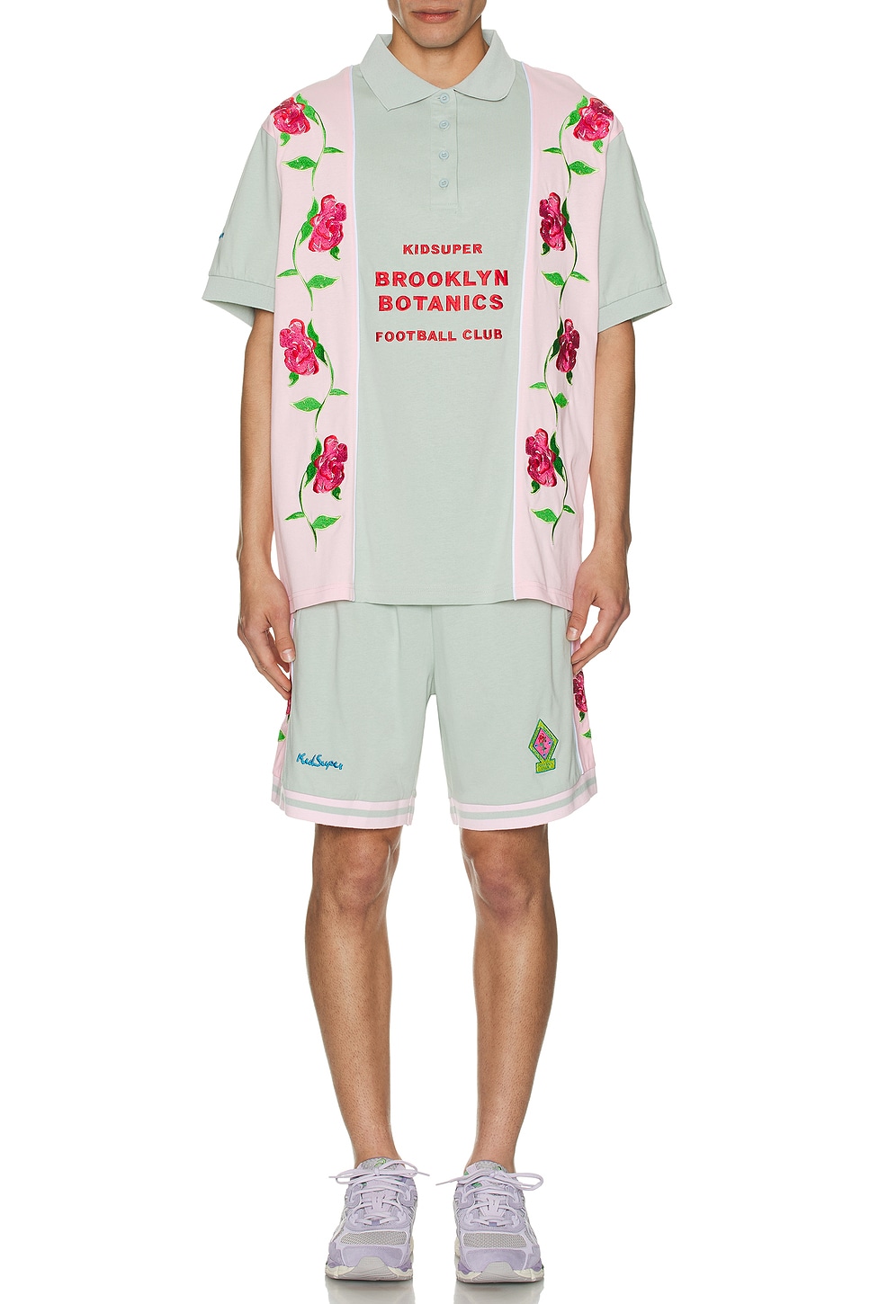 KidSuper | Winter/Holiday 2024 Collection | FWRD