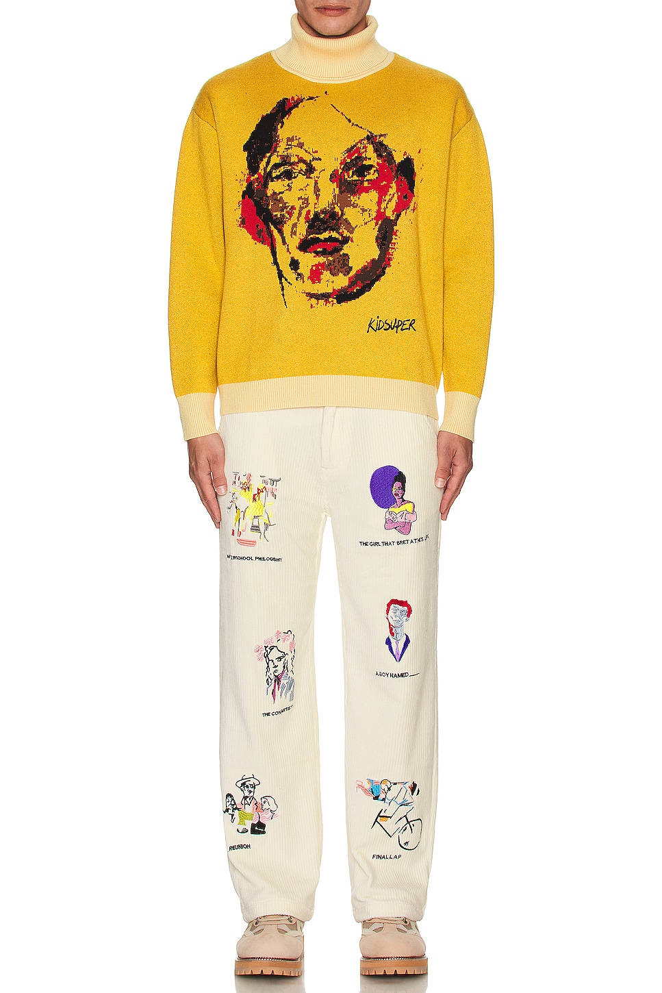 KidSuper | Spring 2024 Collection | FWRD