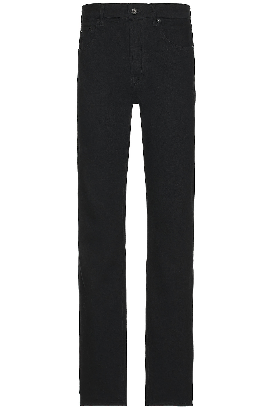 Kenzo Rinse Bara Slim Jeans in Rinse Black Denim | FWRD