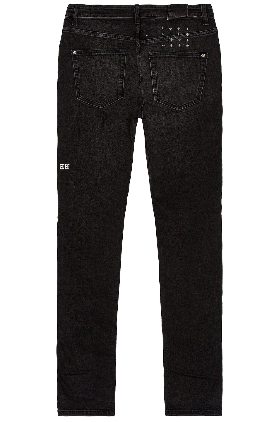 Ksubi Chitch Krow Kross in Black | FWRD