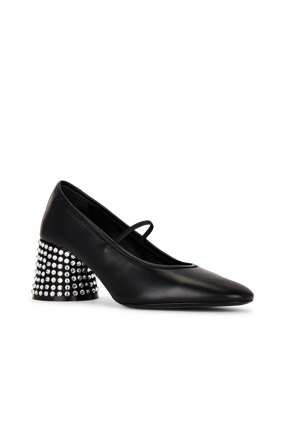 KHAITE Lorimer Pump in Crystals | FWRD