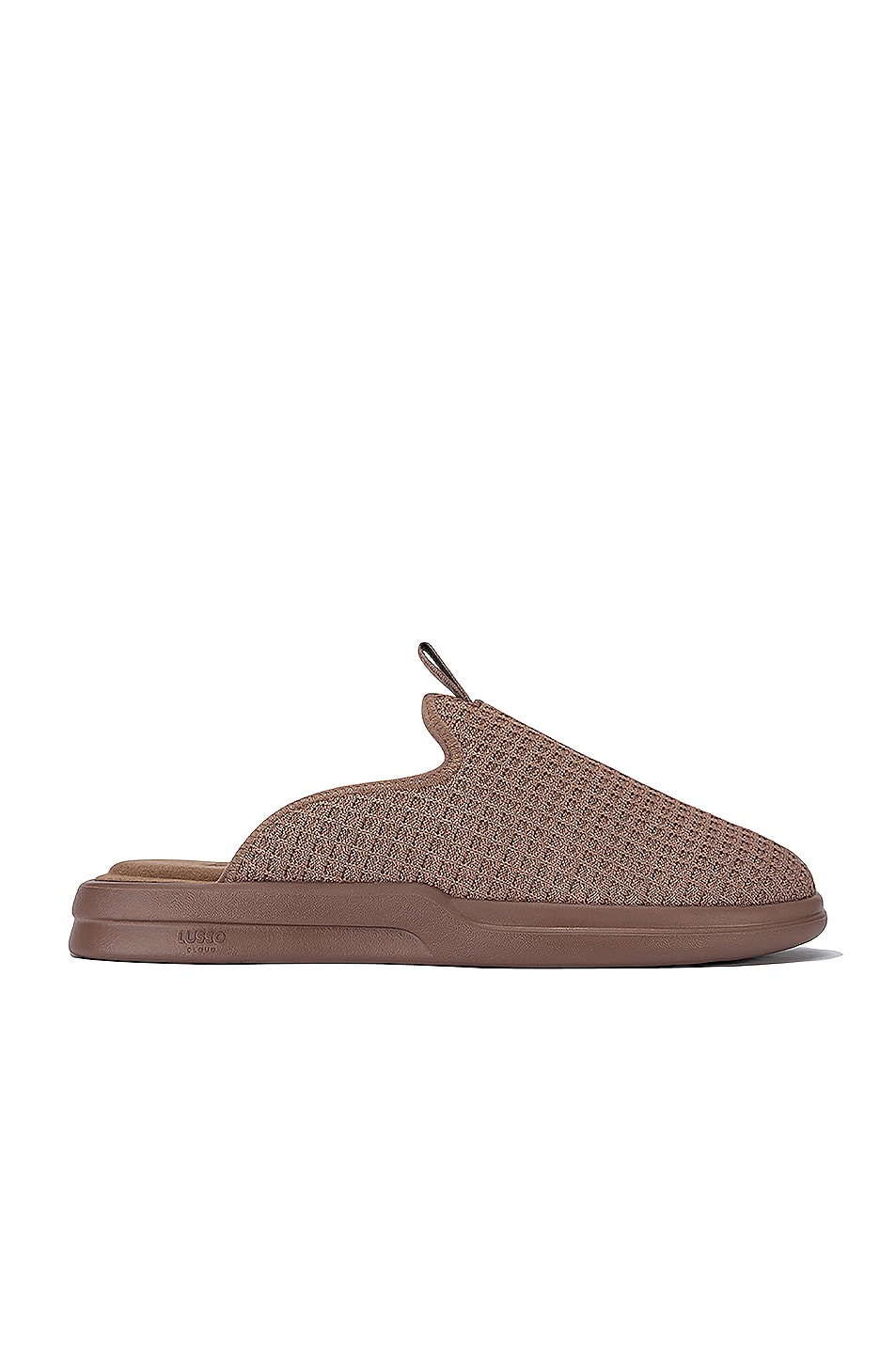 Lusso Cloud Pelli Sandal in Malt | FWRD