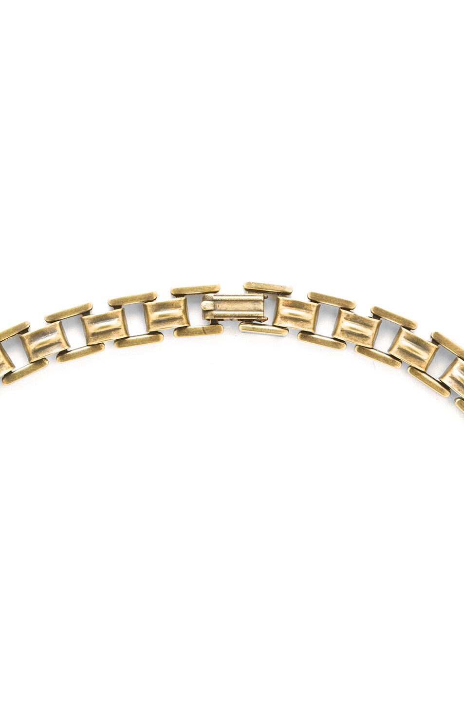 Lionette by Noa Sade Lionette Shemesh Antique Plated Necklace in ...