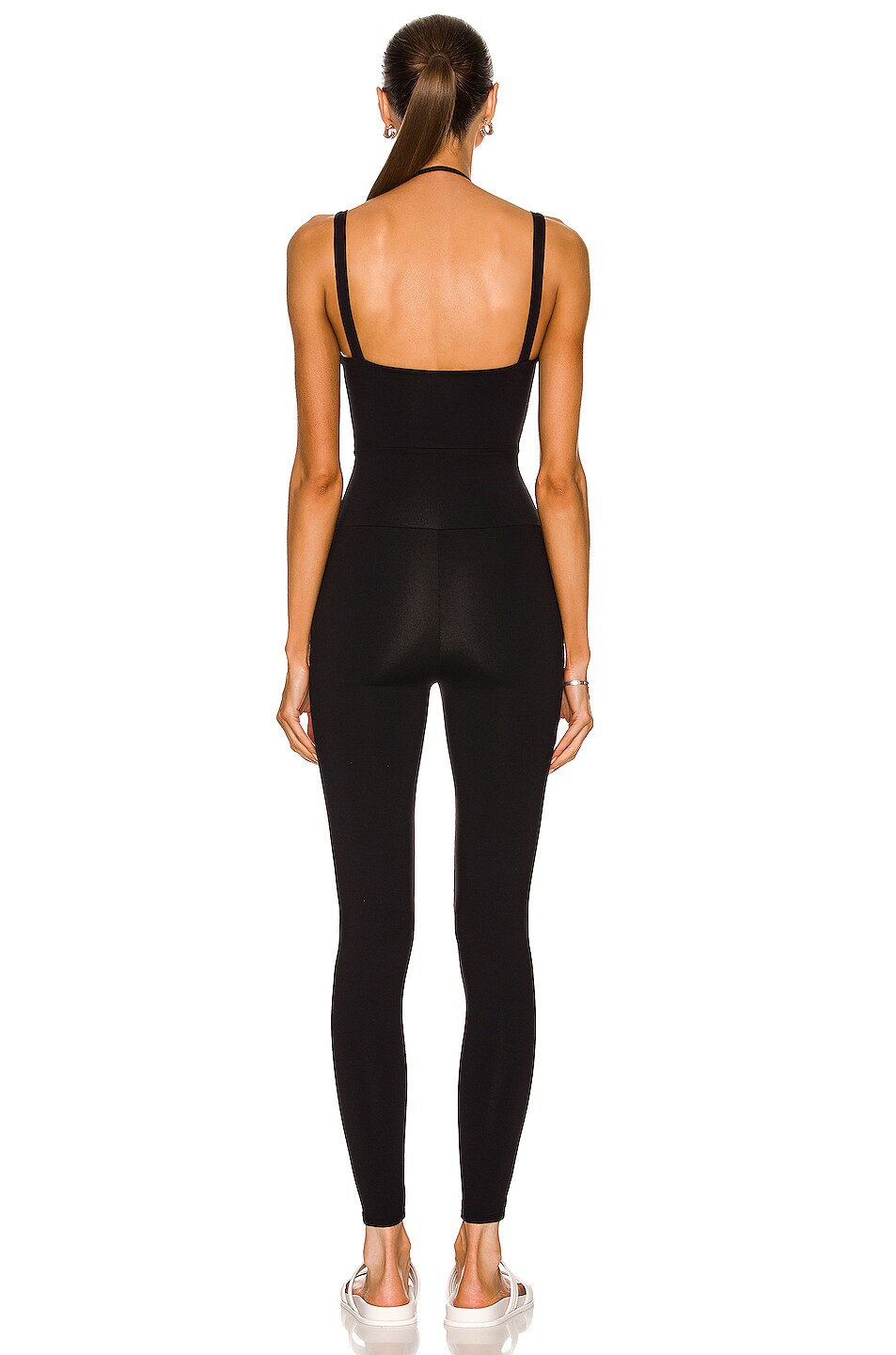 Live The Process Reverie Bodysuit Jumpsuit in Black | FWRD