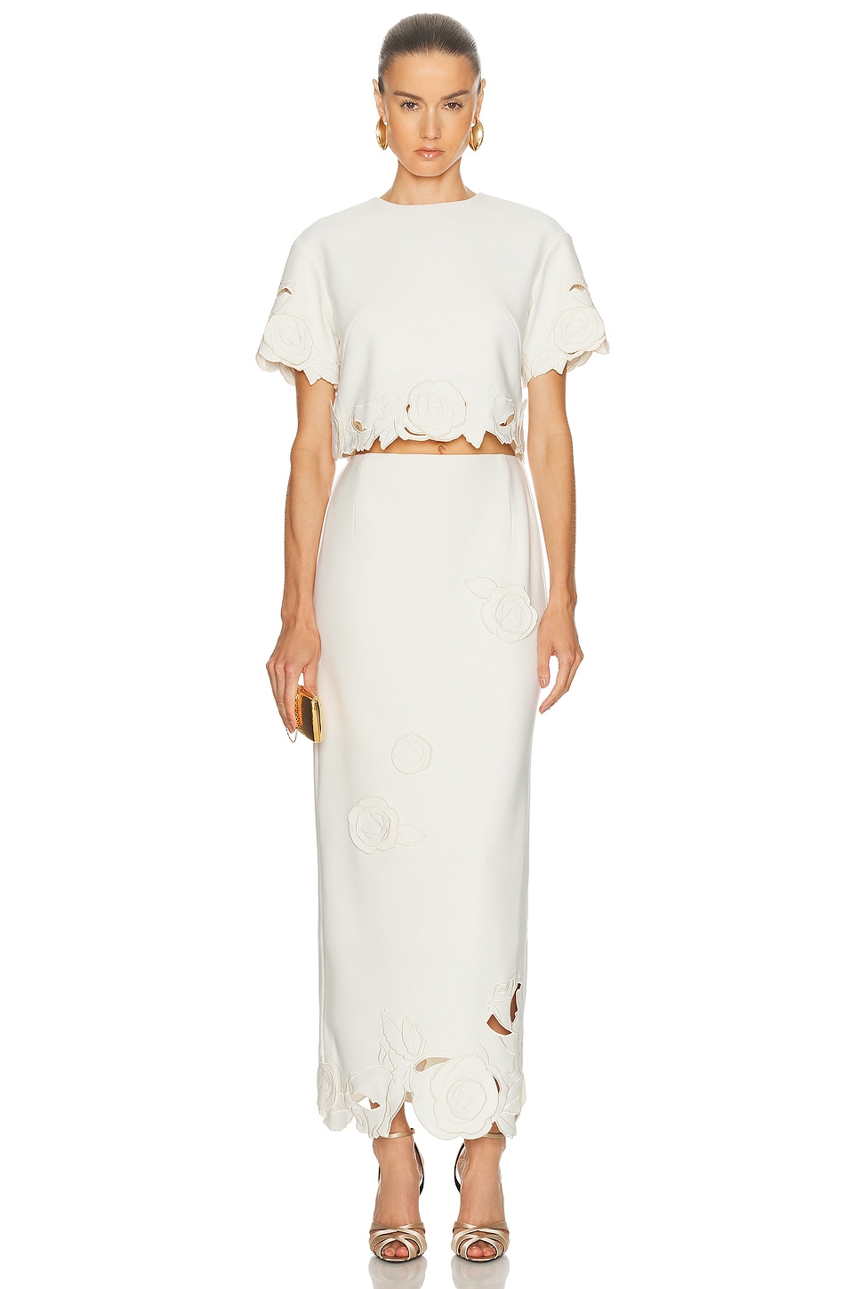 LEO LIN | Winter/Holiday 2025 Collection | FWRD