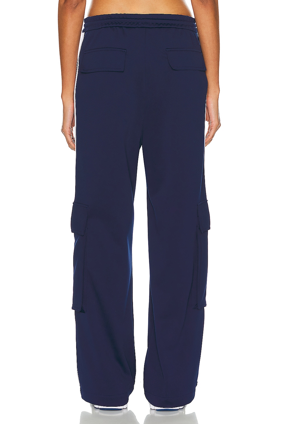 Loewe Cargo Tracksuit Trouser in Marine | FWRD