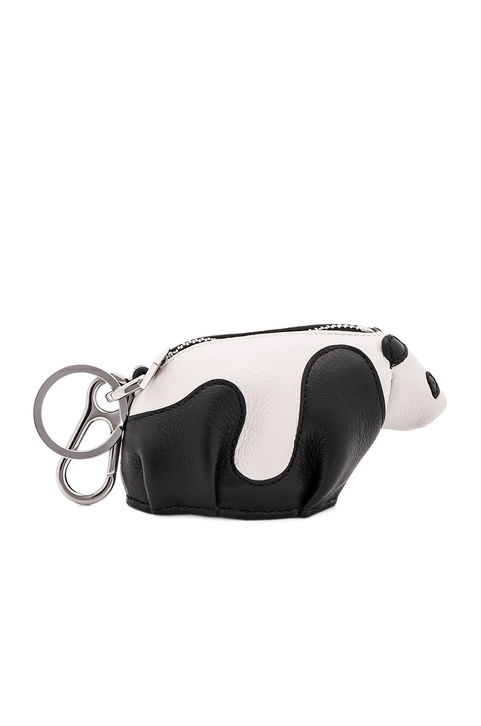 Loewe Panda Charm in Black & White | FWRD