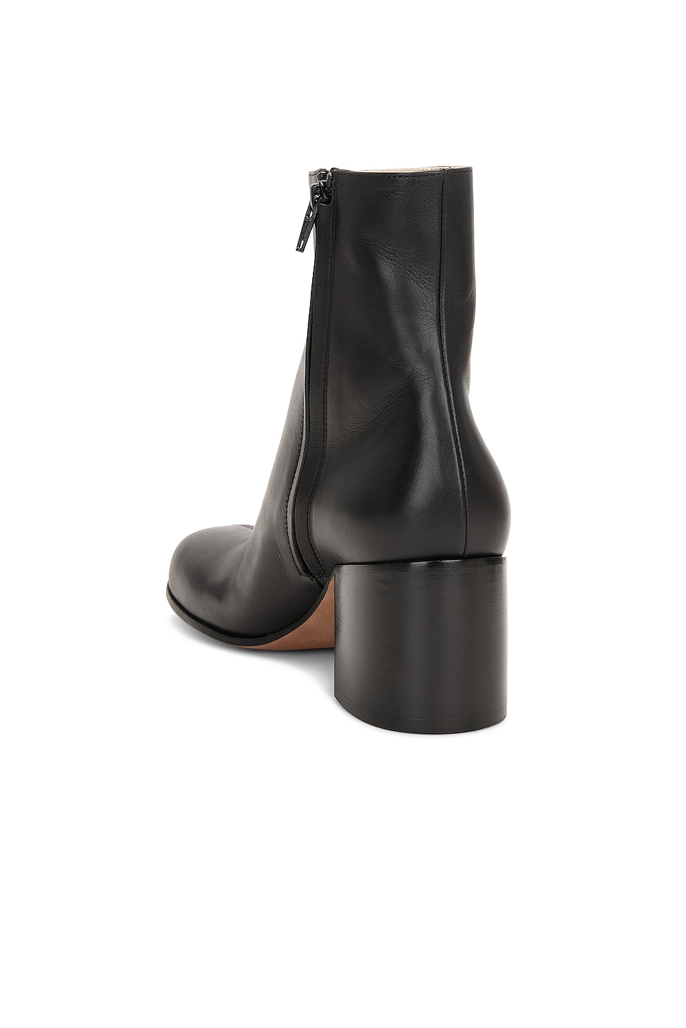 Loewe Terra Ankle Boot in Black | FWRD