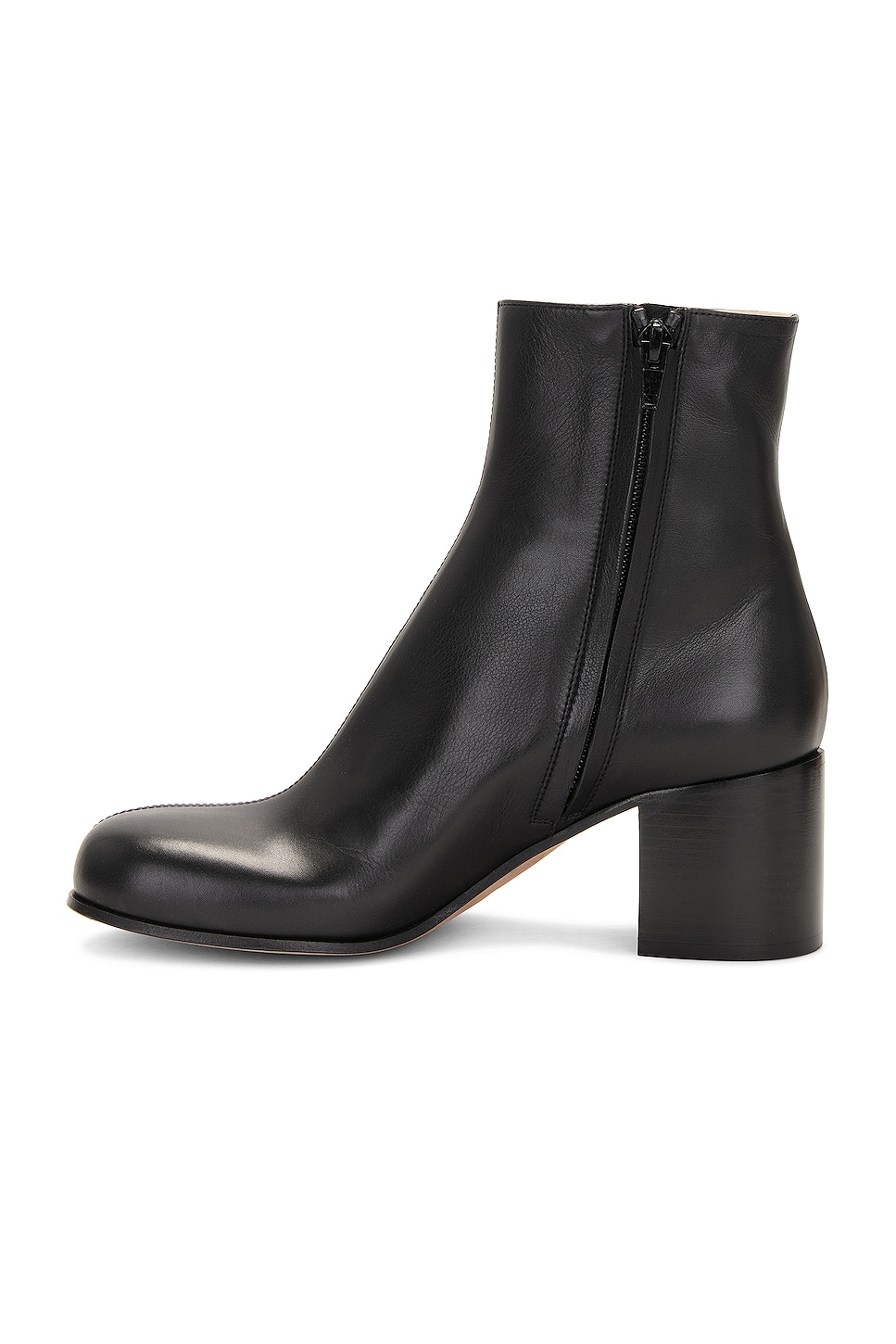 Loewe Terra Ankle Boot in Black | FWRD