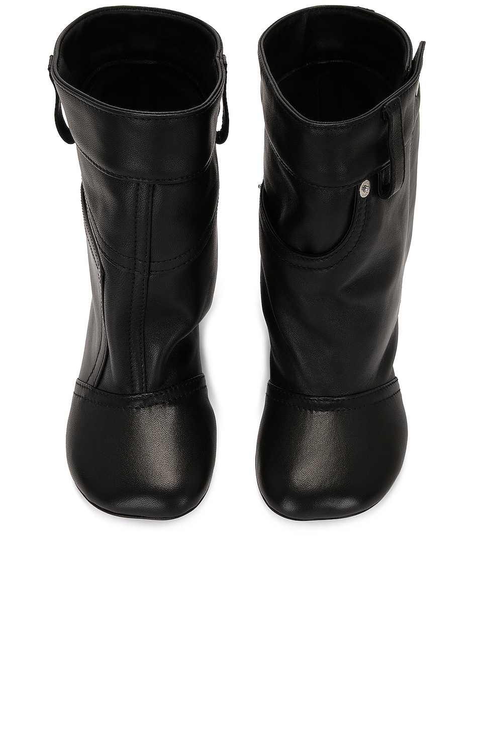 Loewe Toy Low Boot in Black | FWRD