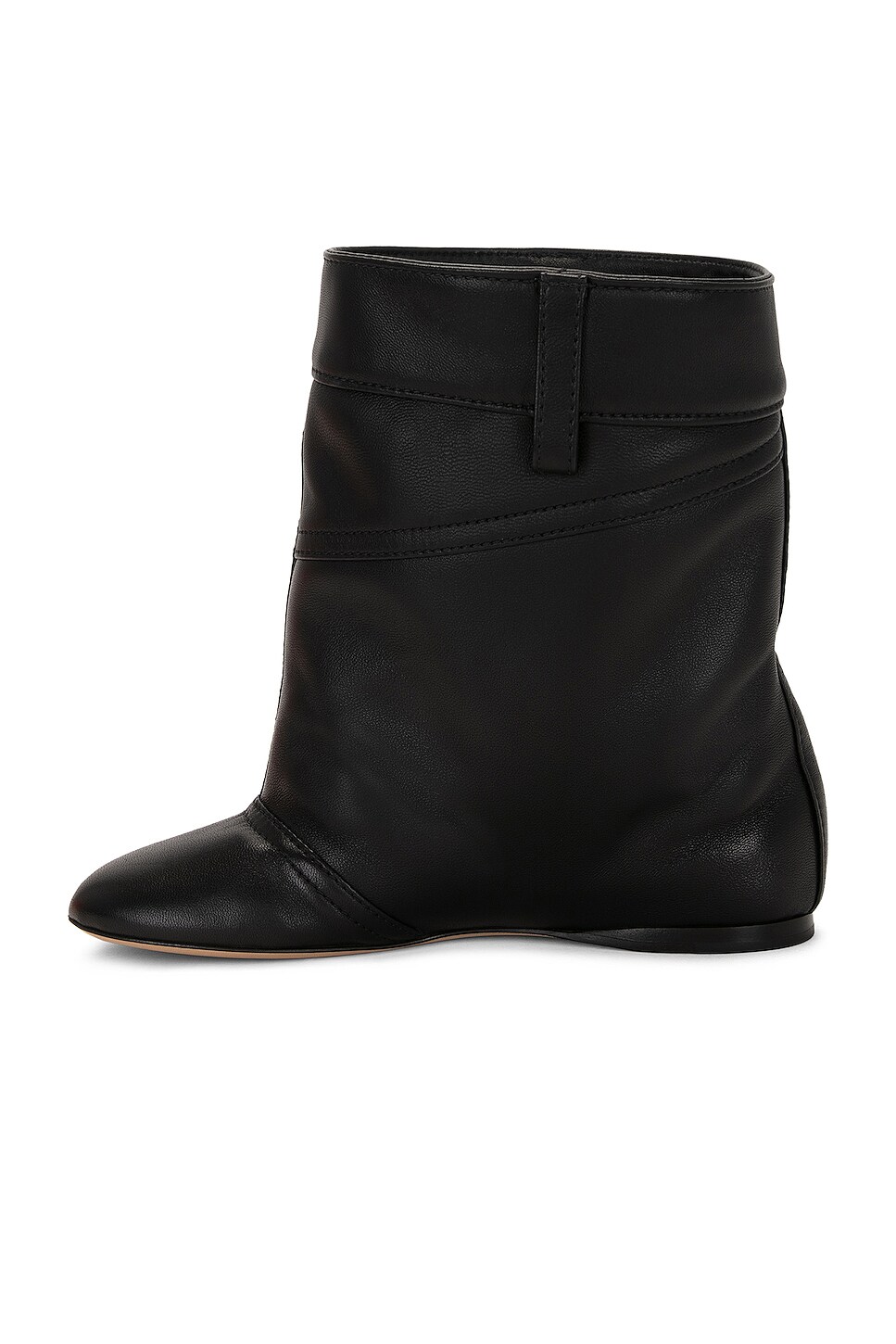 Loewe Toy Low Boot in Black | FWRD