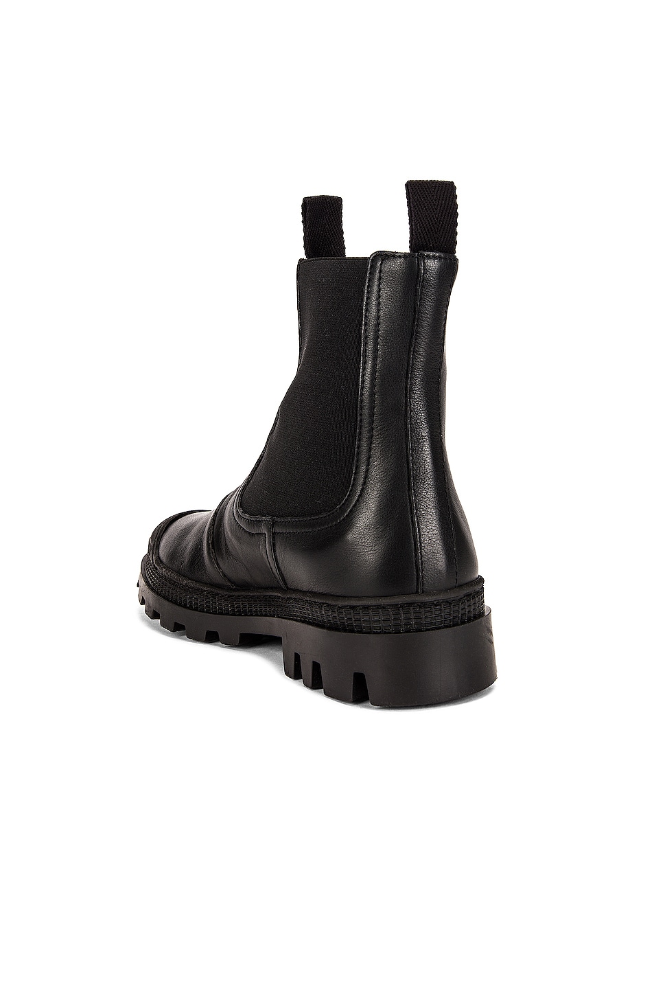 Loewe Chelsea Boot in Black | FWRD