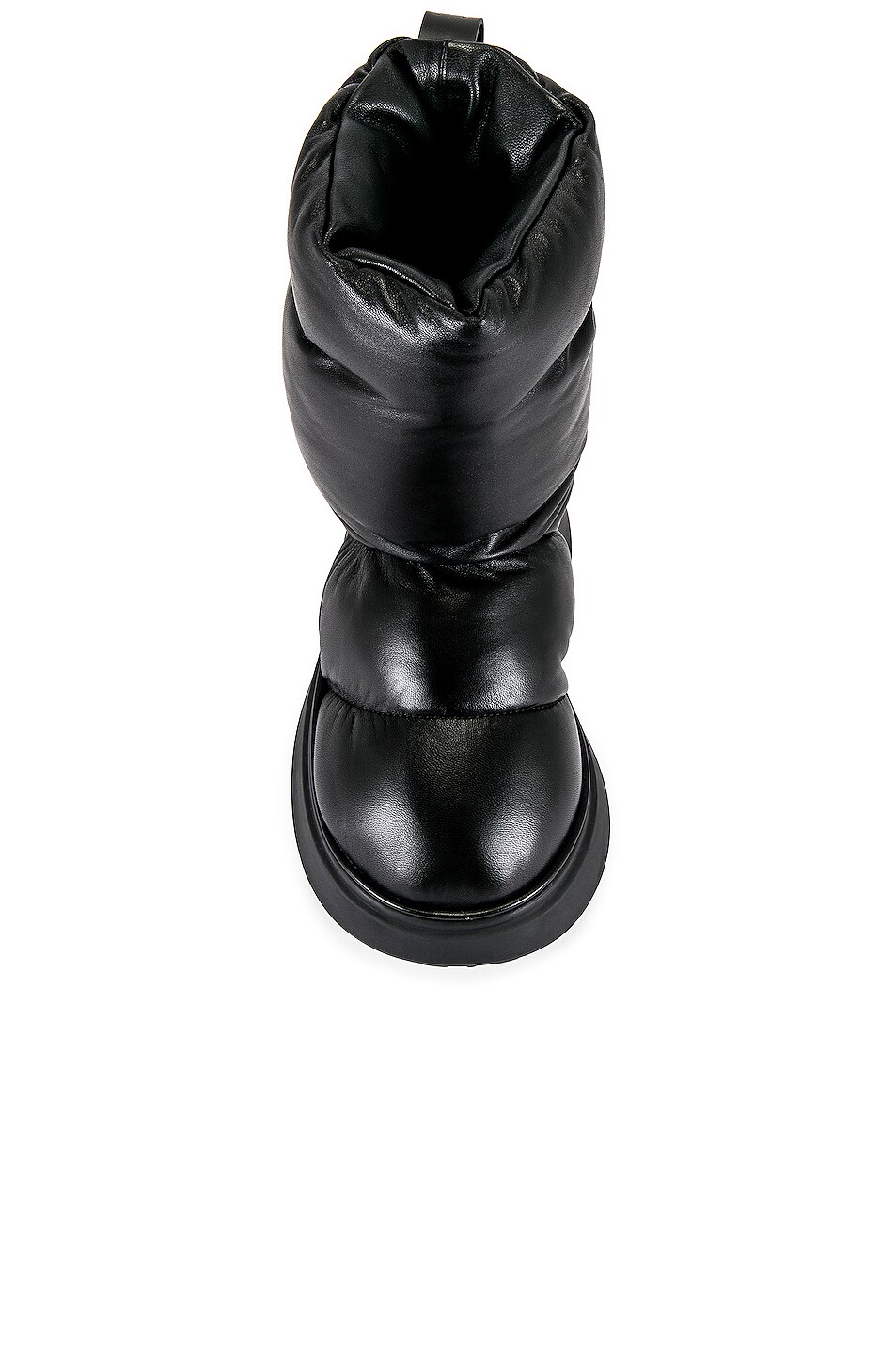 Loewe Padded Low Boot in Black | FWRD