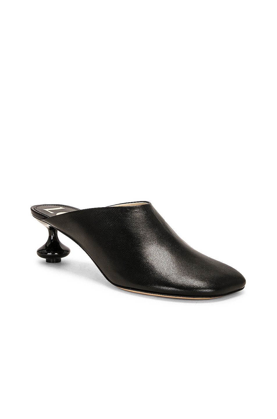 Loewe Toy 45 Mule in Black | FWRD
