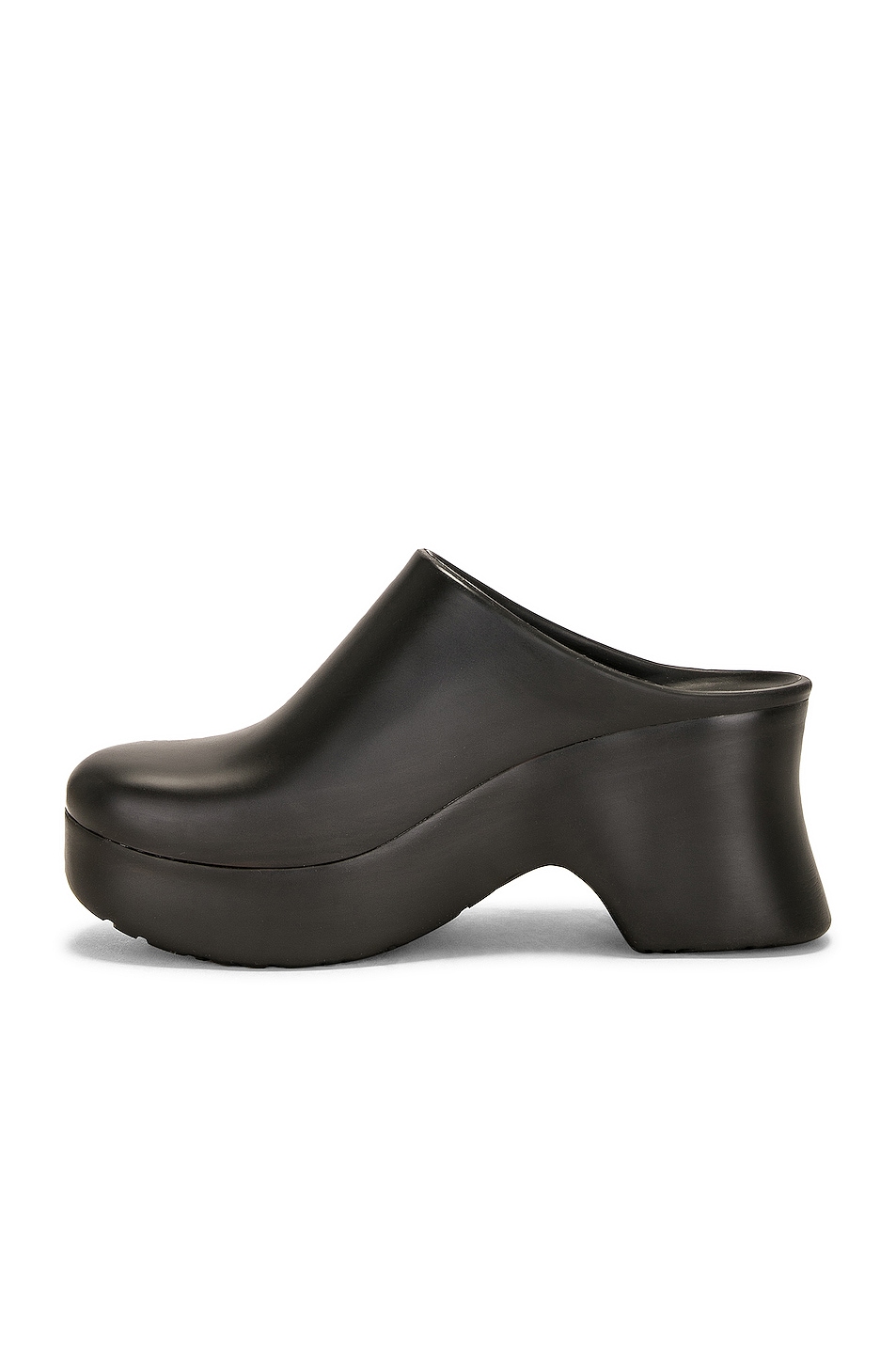 Loewe Terra 90 Foam Clog in Black | FWRD
