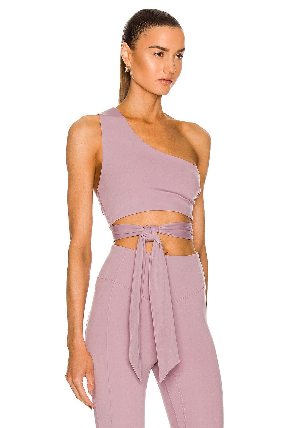 Le Ore Tivoli Wrap Bra in Sea Fog | FWRD