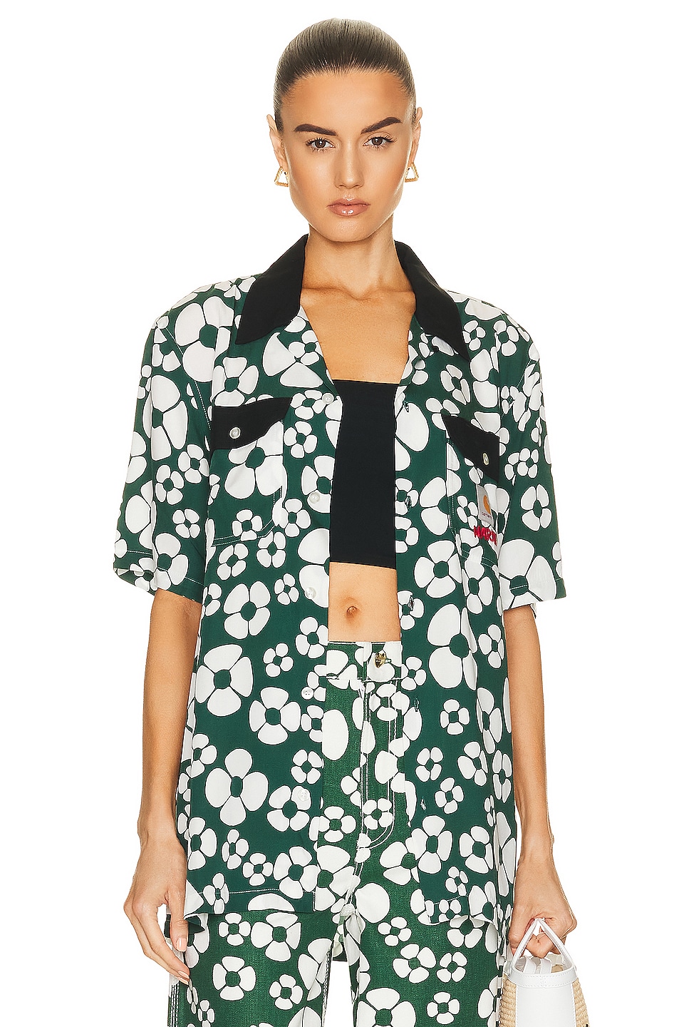 Designer | MARNI | Luxury Clothing, Shoes & Handbags | FWRD