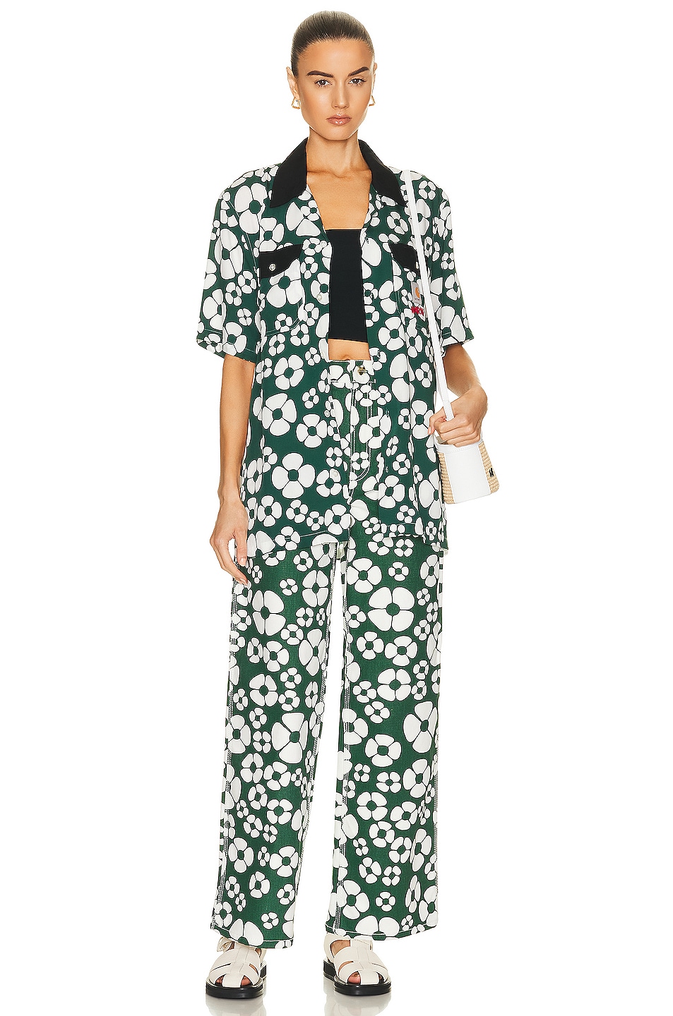 Designer | MARNI | Luxury Clothing, Shoes & Handbags | FWRD