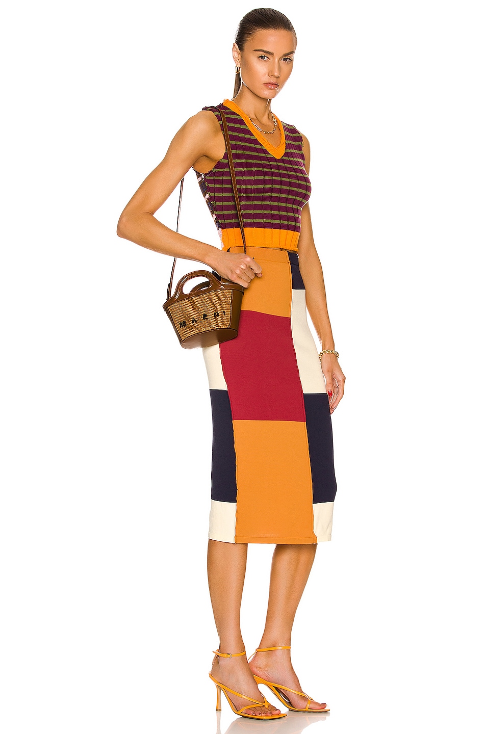 Designer | MARNI | Luxury Clothing, Shoes & Handbags | FWRD