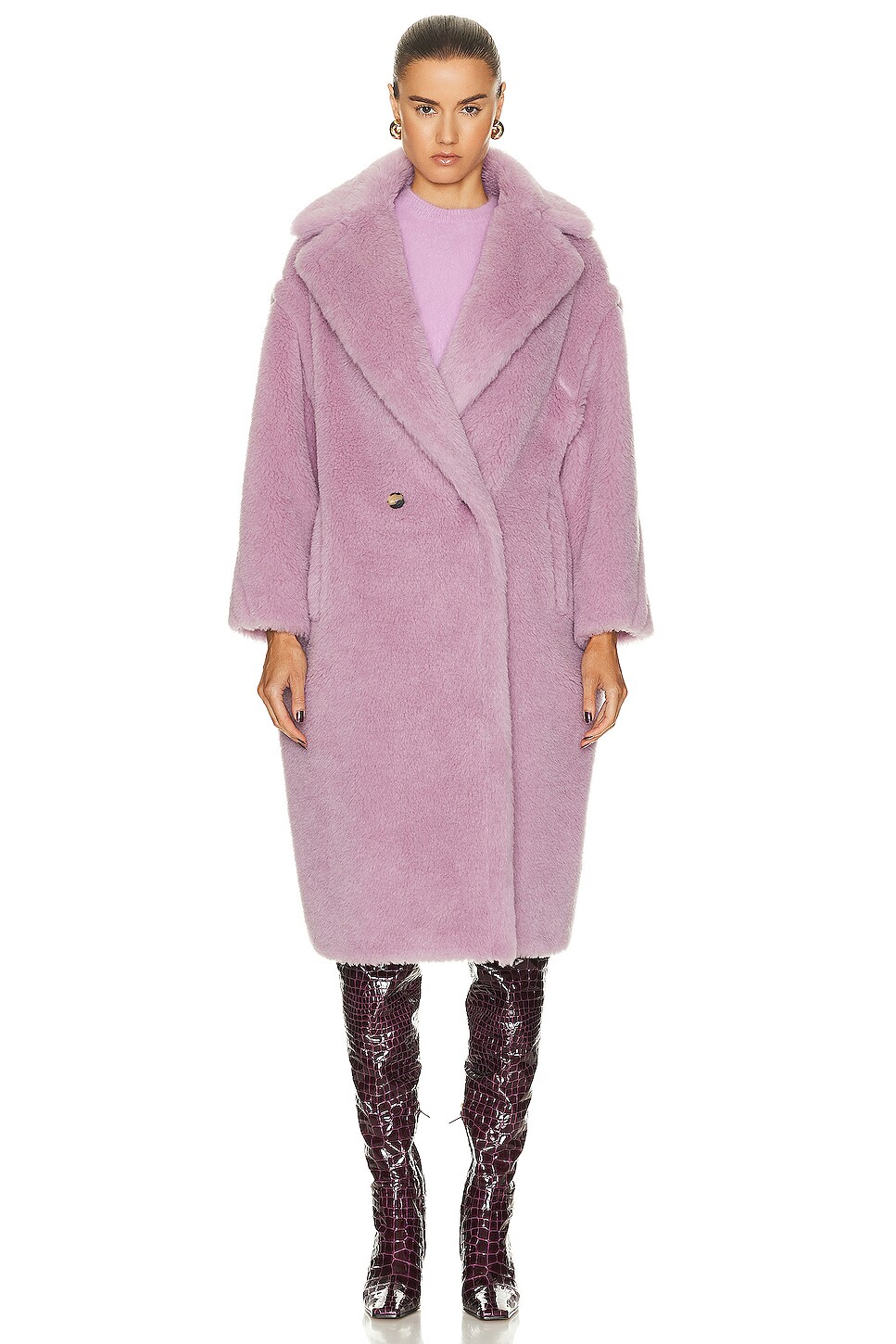 Max Mara | Winter/Holiday 2023 Collection | FWRD