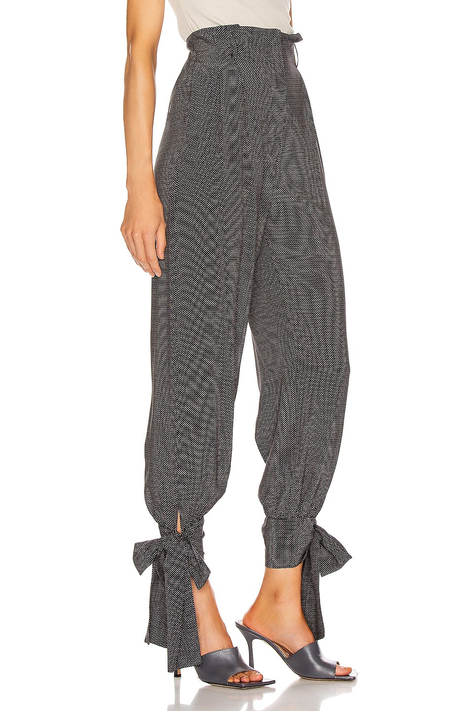 Max Mara Ateneo Pant in Black | FWRD