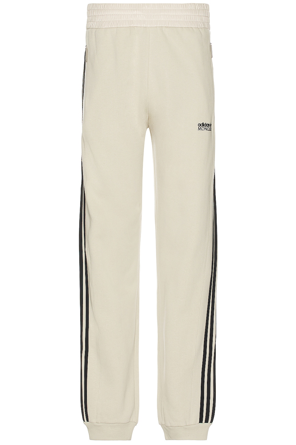 Moncler Genius x Adidas Sweatpants in White | FWRD