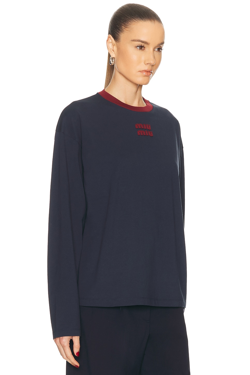Wunderbar Miu Miu Pullover Bild