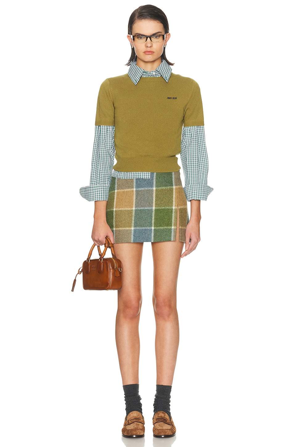 Miu Miu Tops | Summer 2026 Collection | FWRD
