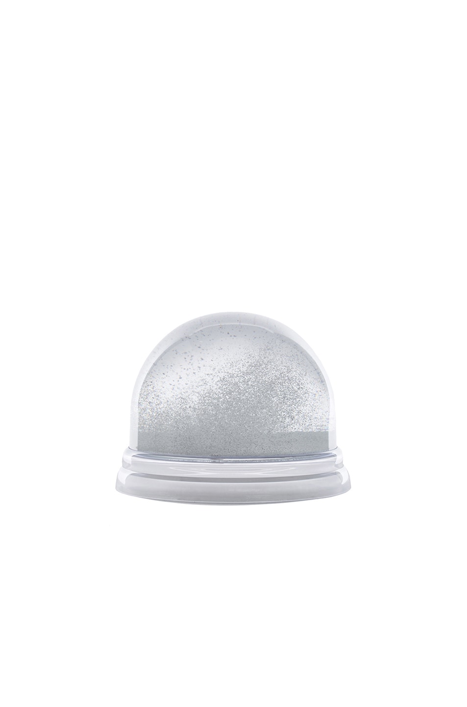 Maison Margiela Giant Snowball in White | FWRD