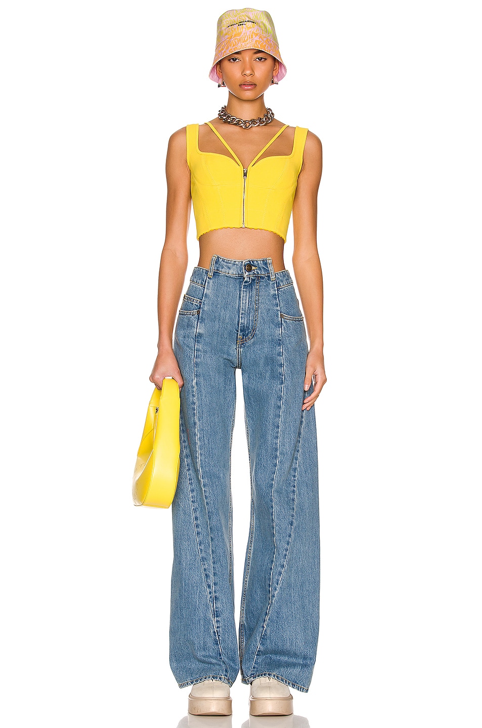Women's Denim | Spring 2025 Collection | FWRD