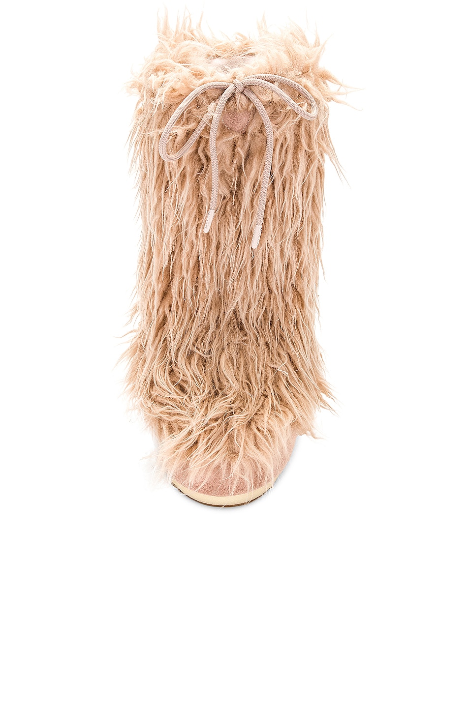 MOON BOOT Icon Yeti Boot in Cipria | FWRD