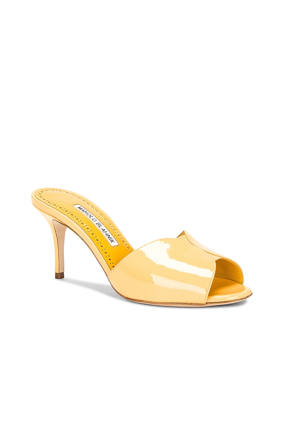 Manolo Blahnik | Summer 2023 Collection | FWRD