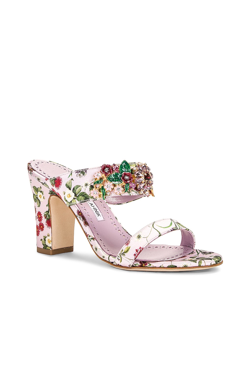 Manolo Blahnik | Summer 2023 Collection | FWRD