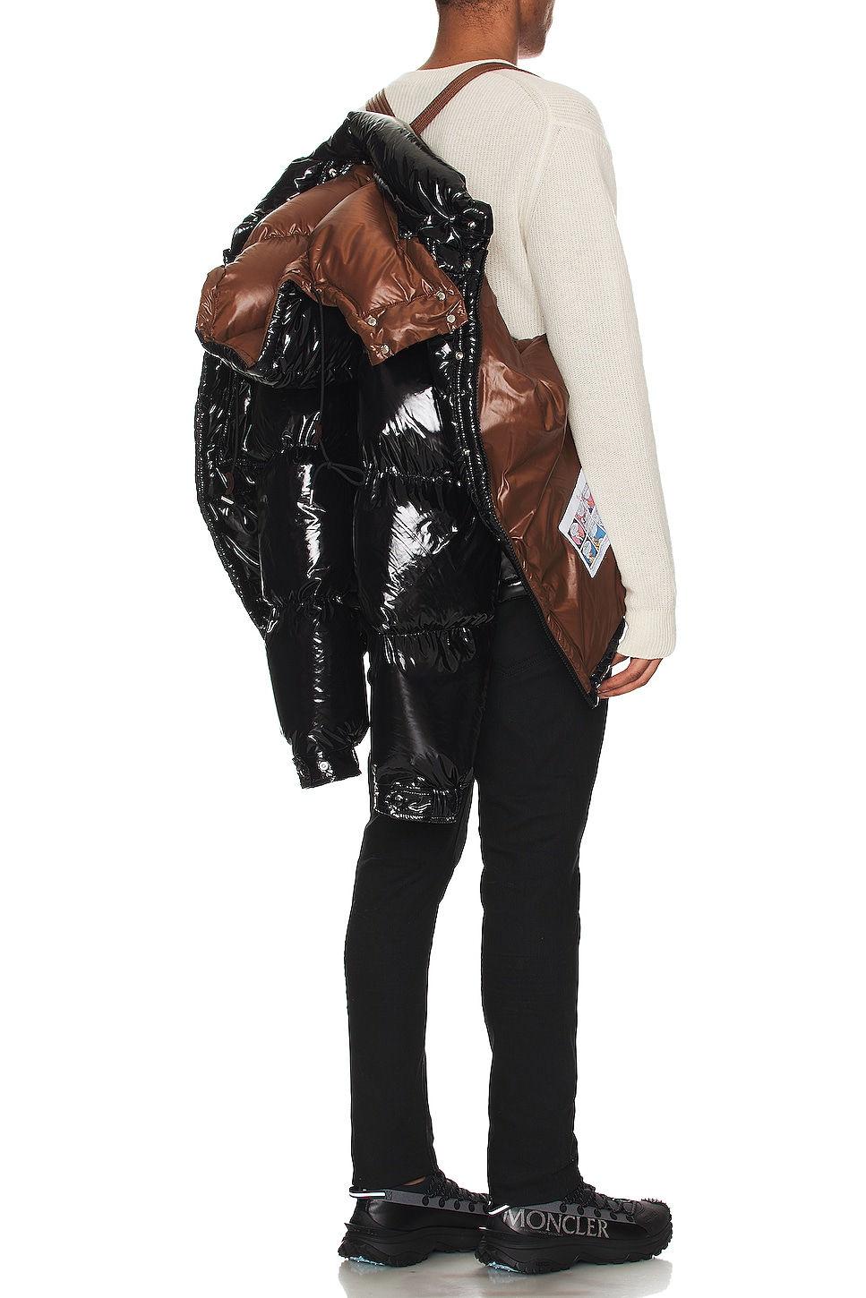 Moncler Karakorum Jacket in Black | FWRD