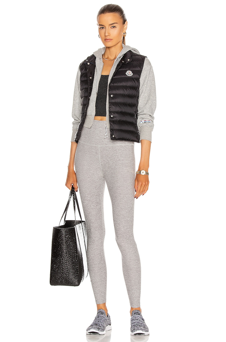 Designer Women's Vests | Denim, Puffer, Fur