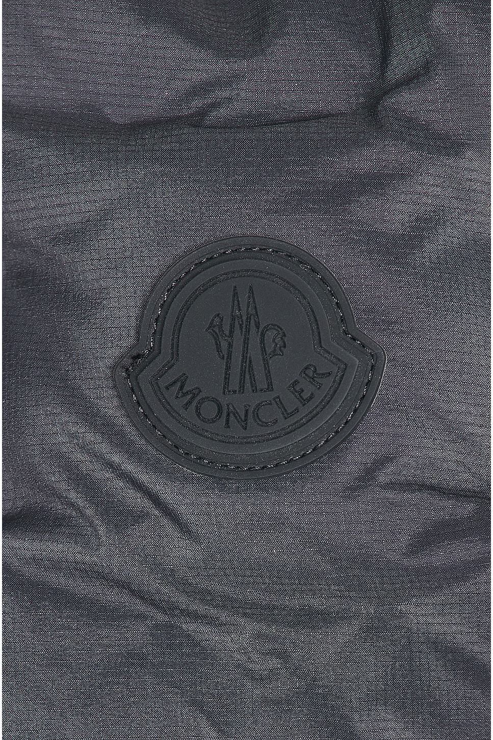 Moncler Antifo Bomber in Black | FWRD