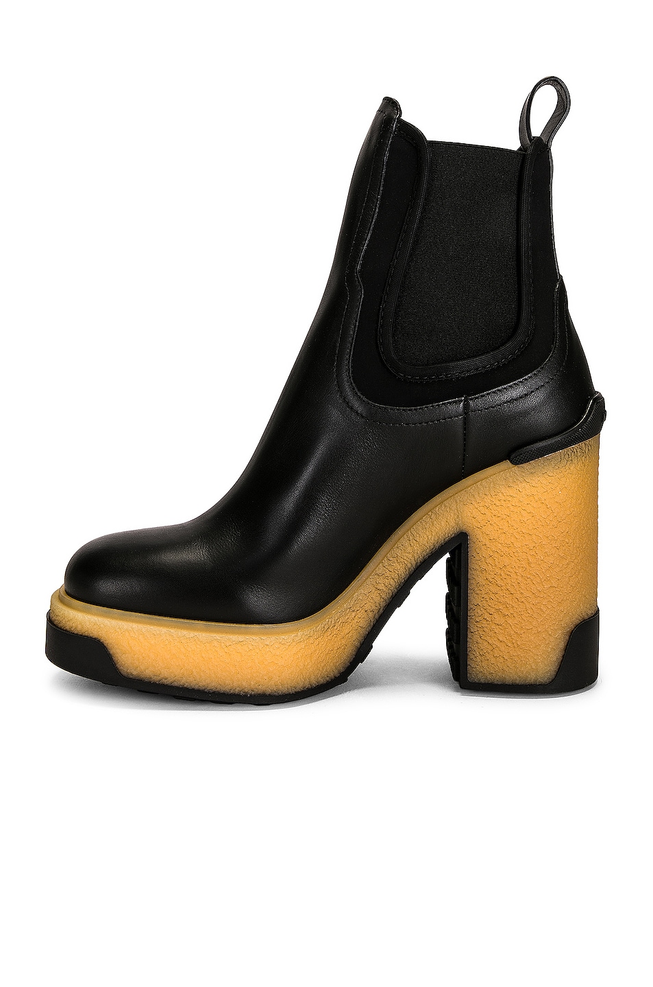 Moncler Biarritz Ankle Boot in Black | FWRD