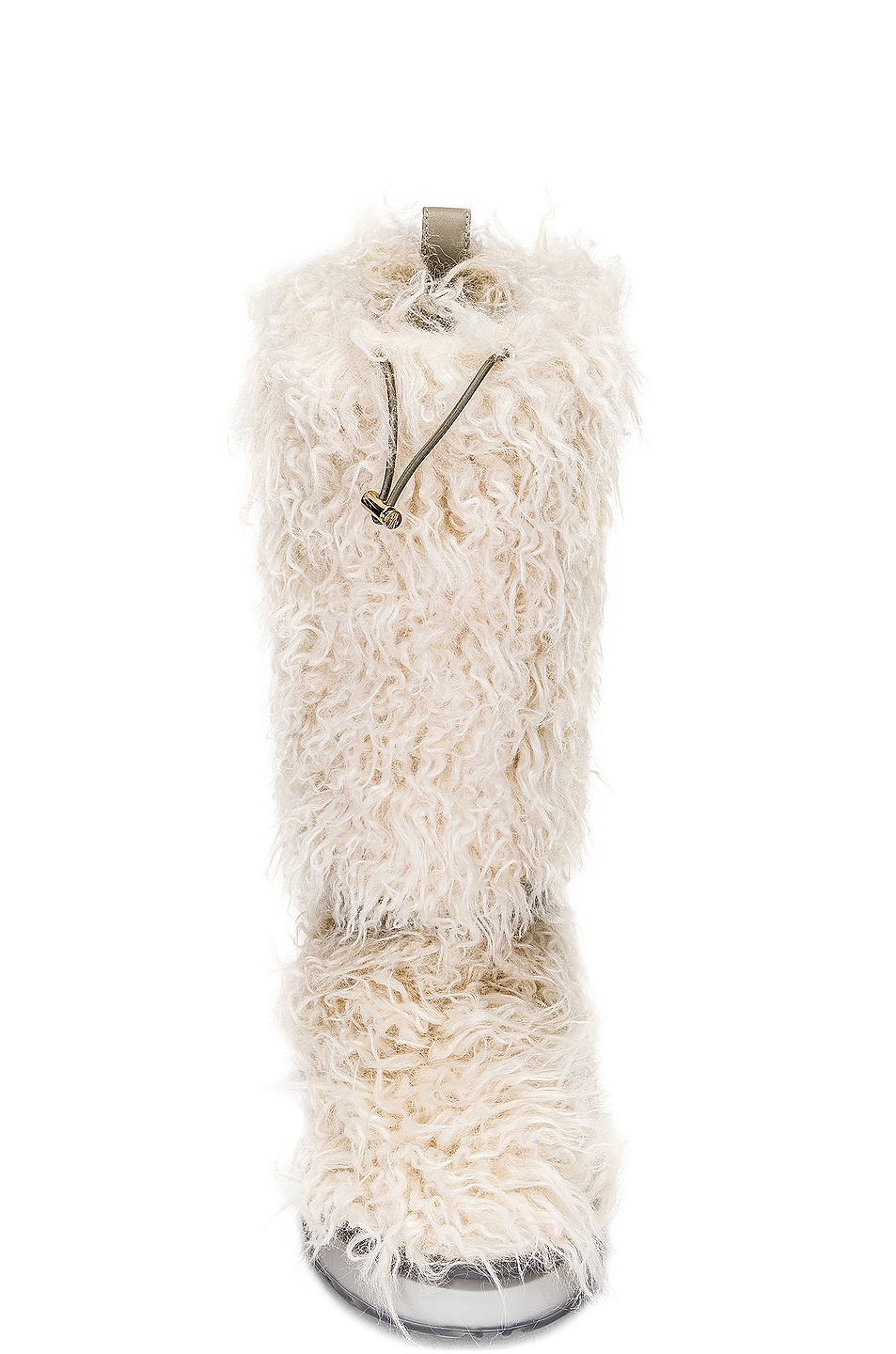 Moncler Beverly Snow Boot in White | FWRD