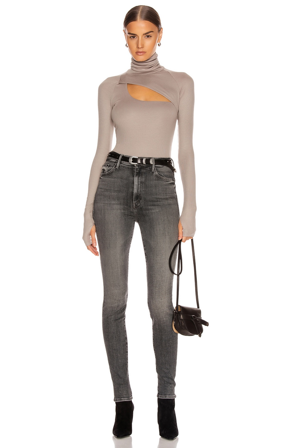 MOTHER The Super Swooner in Open Late | FWRD