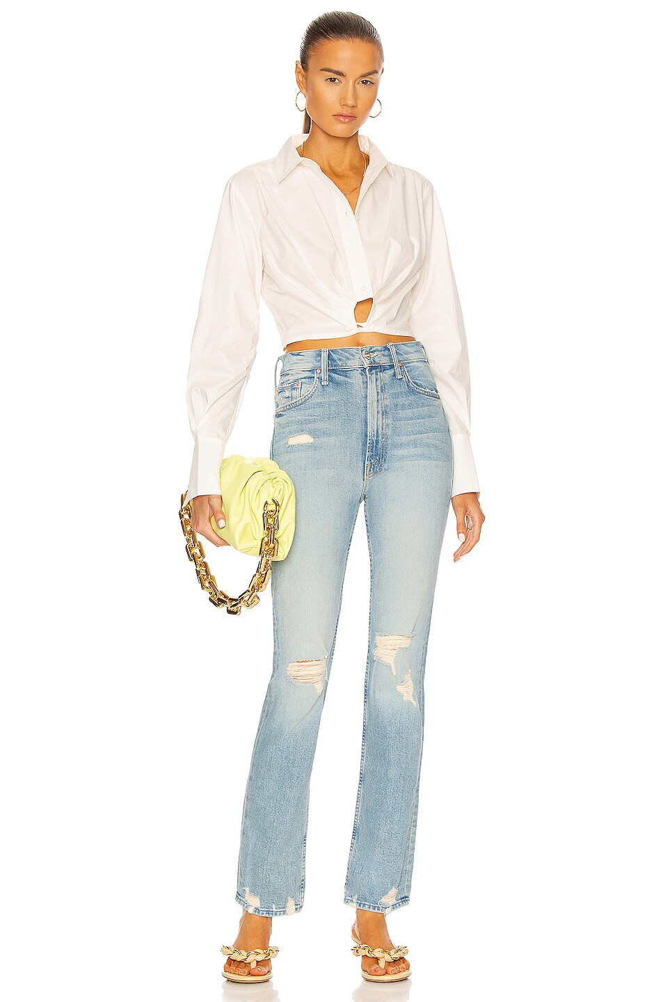 Designer | MOTHER | Luxury Jeans, Denim & Clothing | FWRD