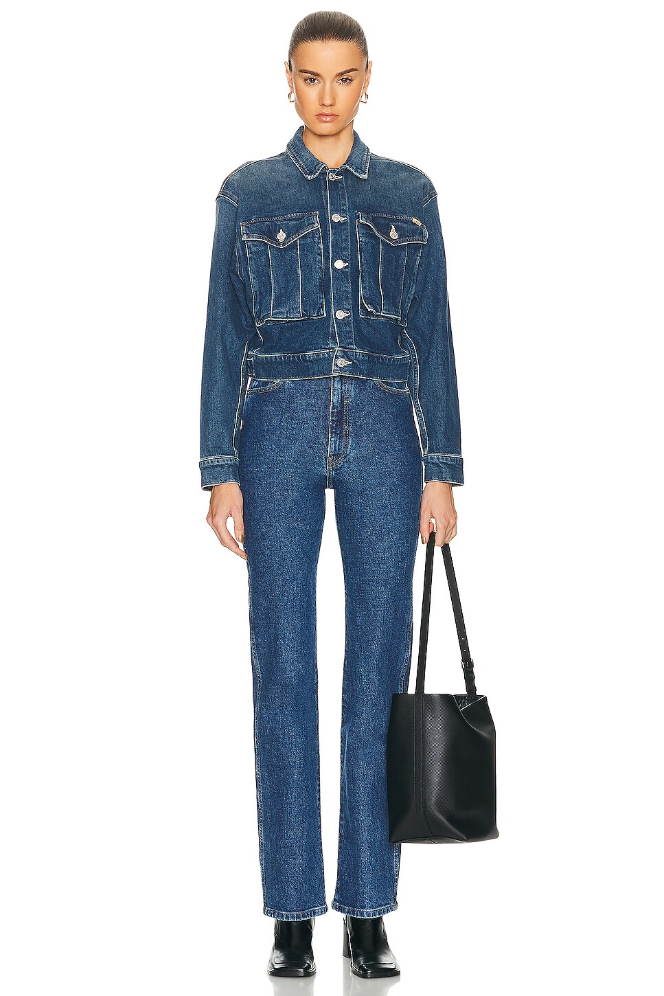 Designer | MOTHER | Luxury Jeans, Denim & Clothing | FWRD