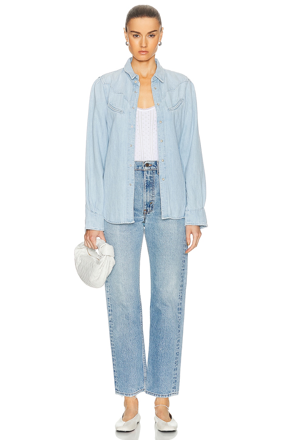 Designer | MOTHER | Luxury Jeans, Denim & Clothing | FWRD