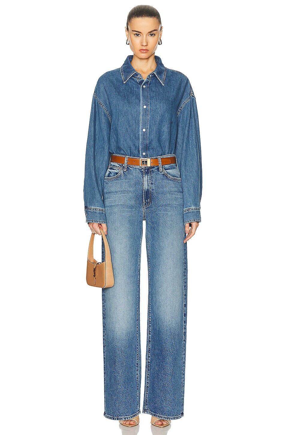 Designer | MOTHER | Luxury Jeans, Denim & Clothing | FWRD