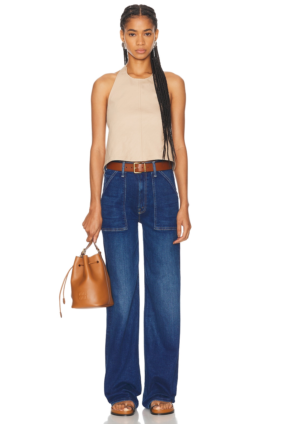 Designer | MOTHER | Luxury Jeans, Denim & Clothing | FWRD