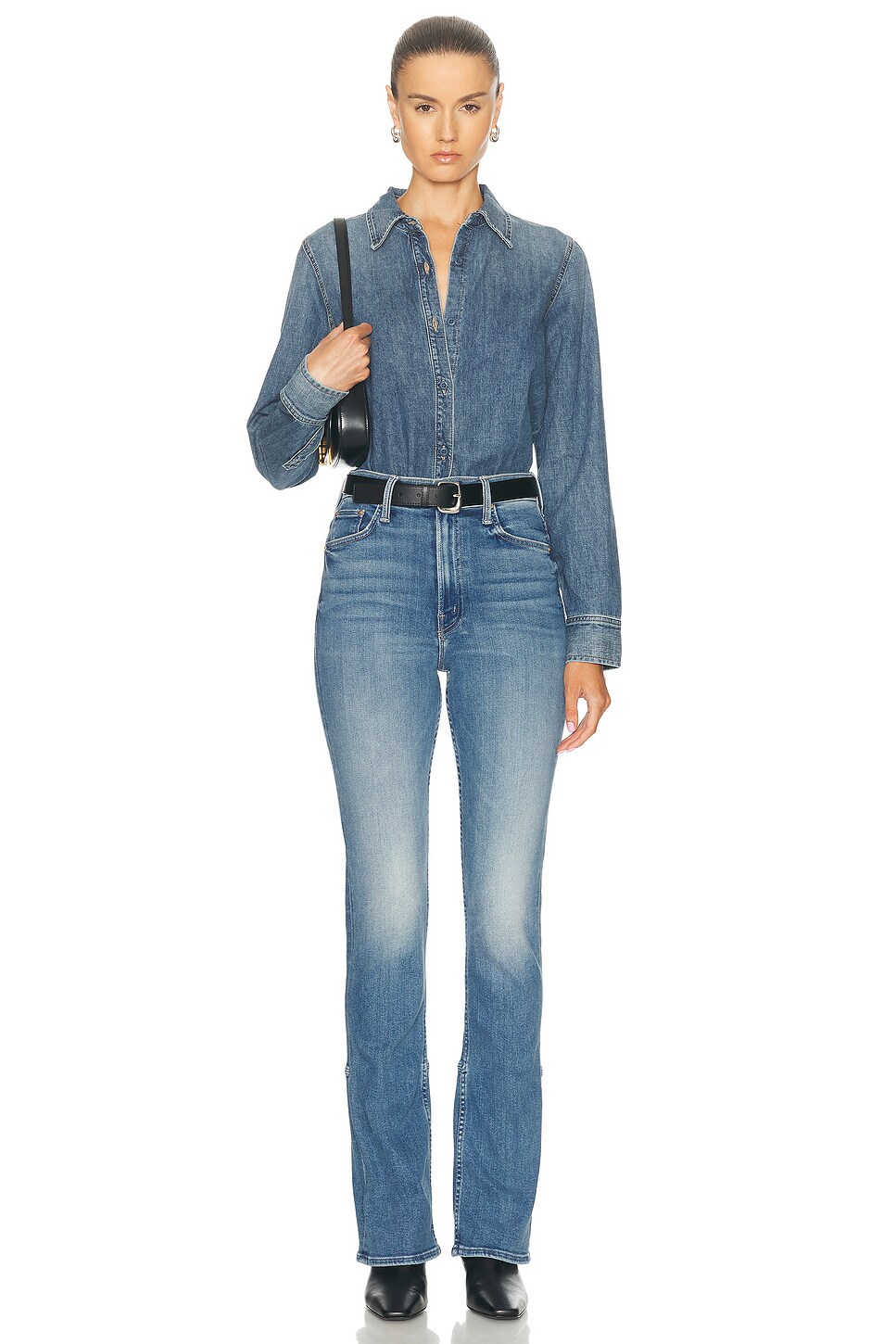 Designer | MOTHER | Luxury Jeans, Denim & Clothing | FWRD