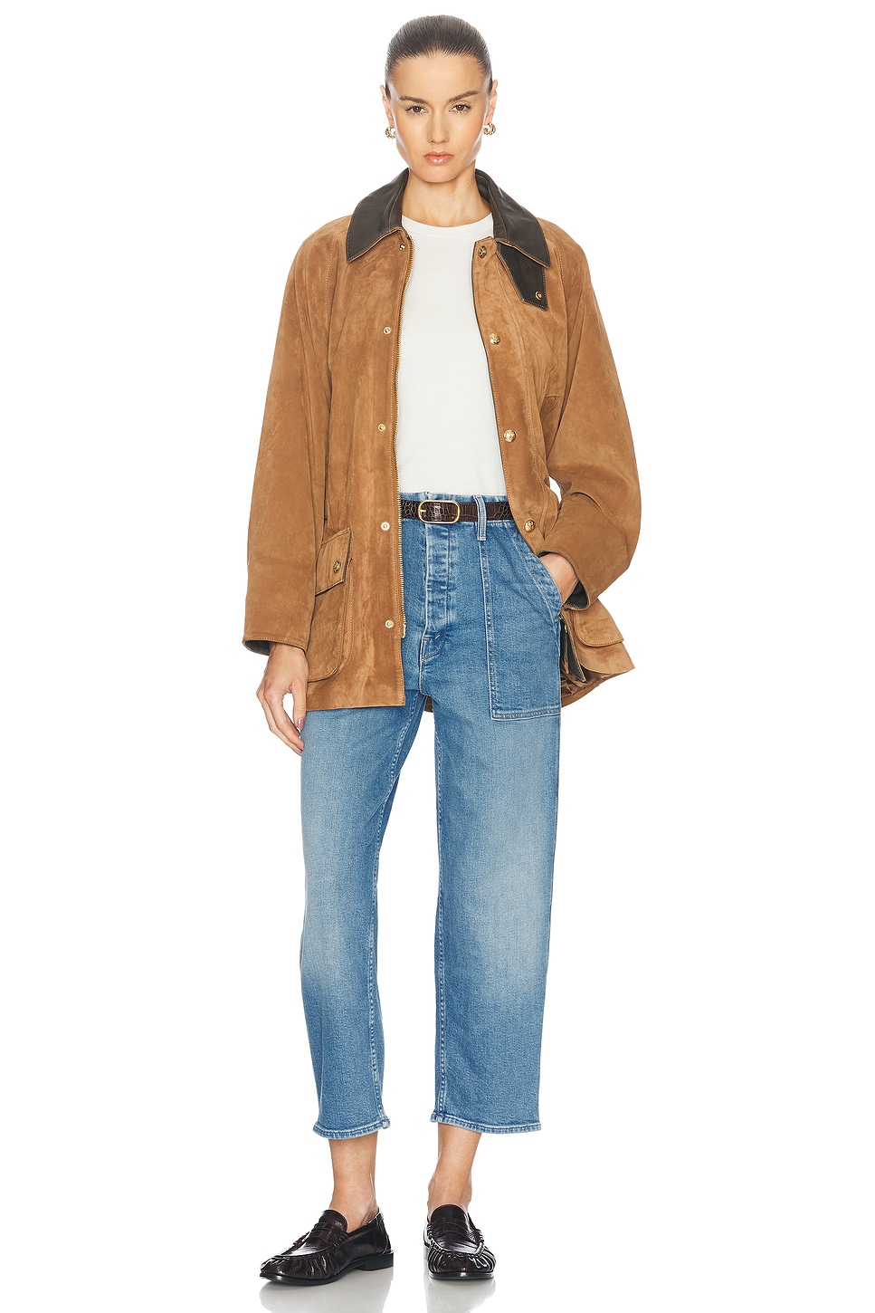 Designer | MOTHER | Luxury Jeans, Denim & Clothing | FWRD