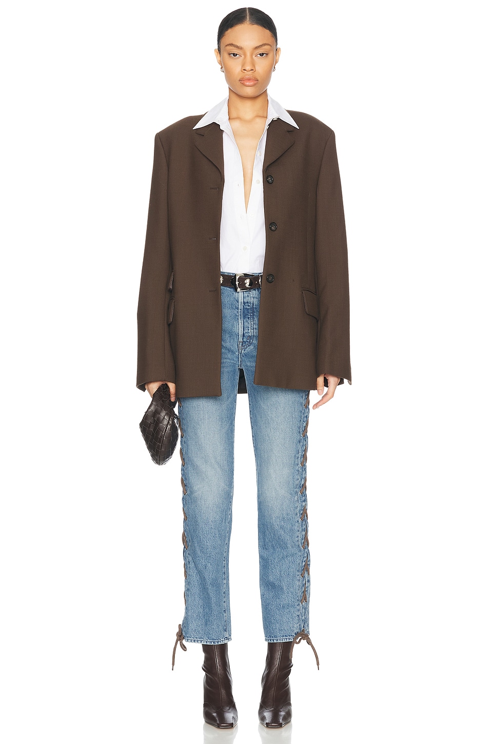 Designer | MOTHER | Luxury Jeans, Denim & Clothing | FWRD
